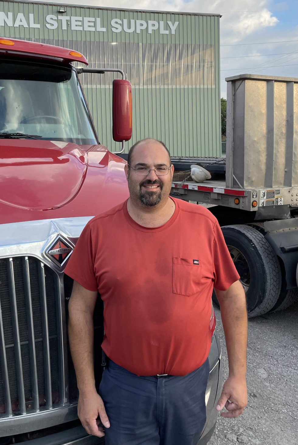 Sales Team | Cardinal Steel Supply