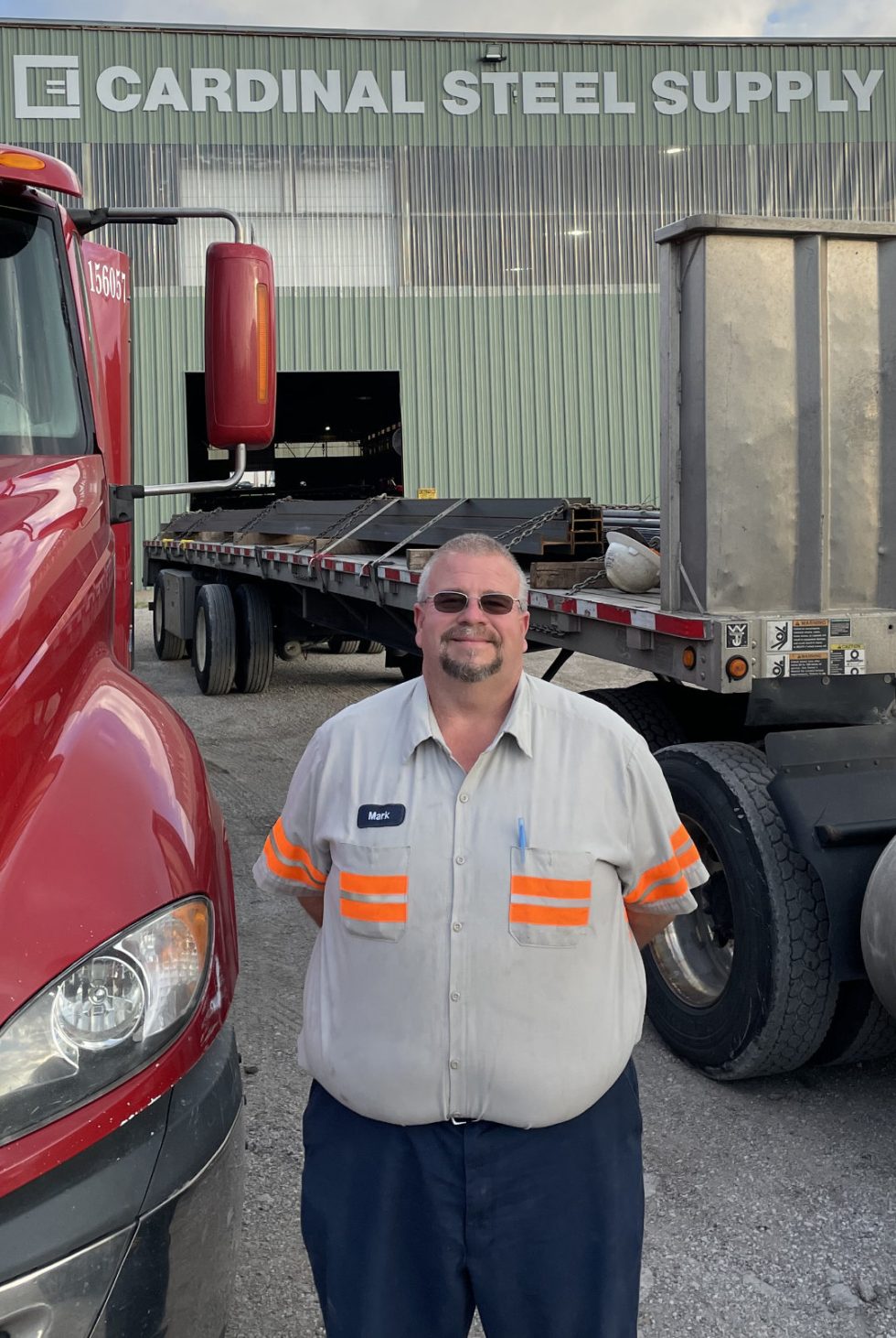 Sales Team | Cardinal Steel Supply