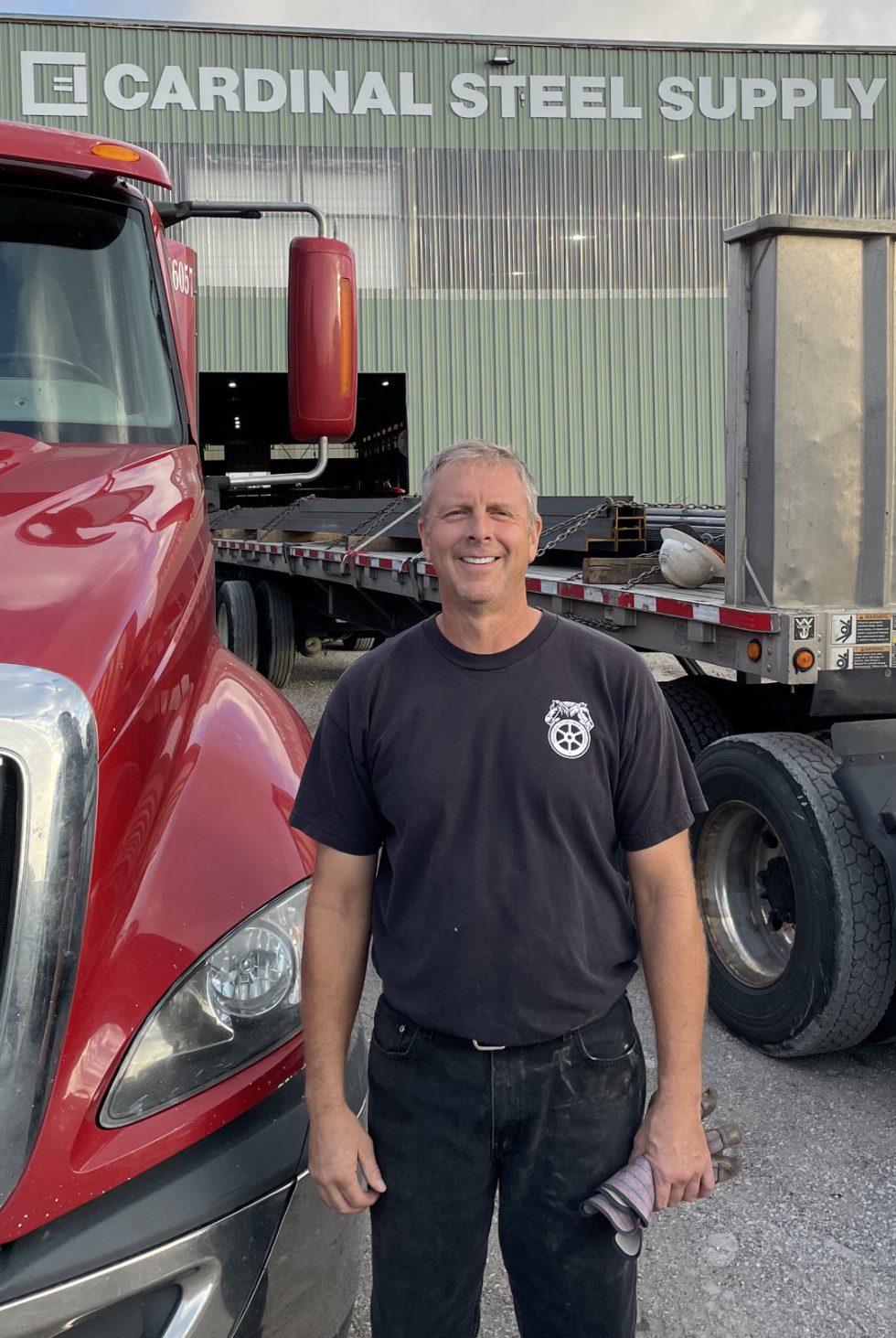 Sales Team | Cardinal Steel Supply